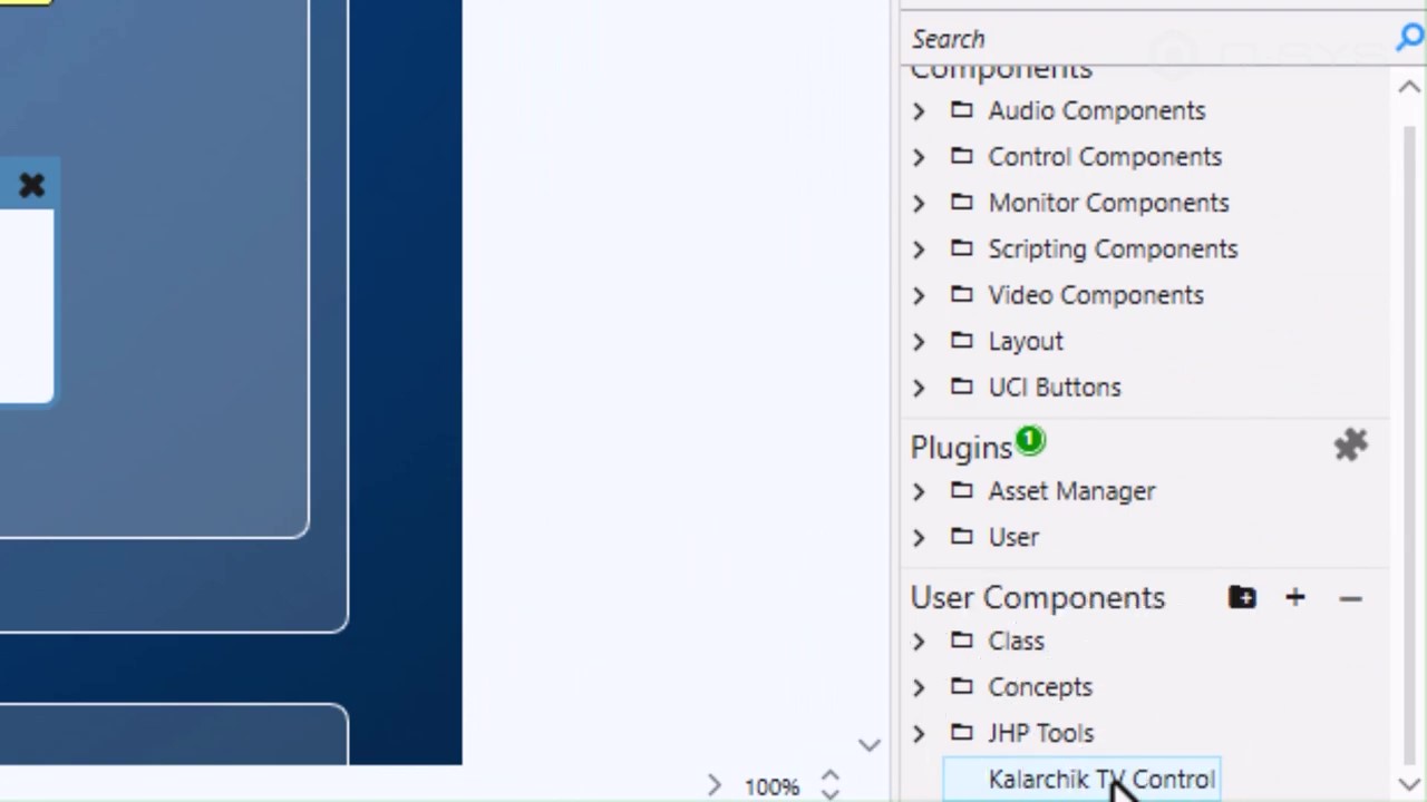 Course: Q-SYS Training: Control & UCI Advanced Online
